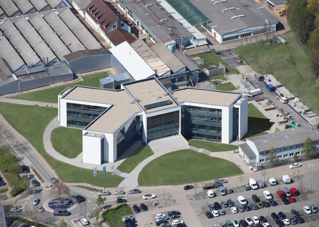 NEUBAU E.G.O. Hauptverwaltung › dill-hauf.de