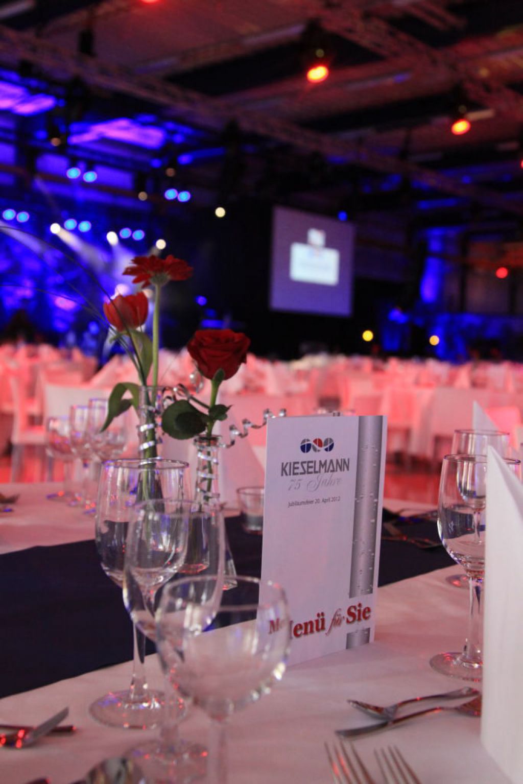 75-jähriges Bestehen der Kieselmann GmbH › dill-hauf.de