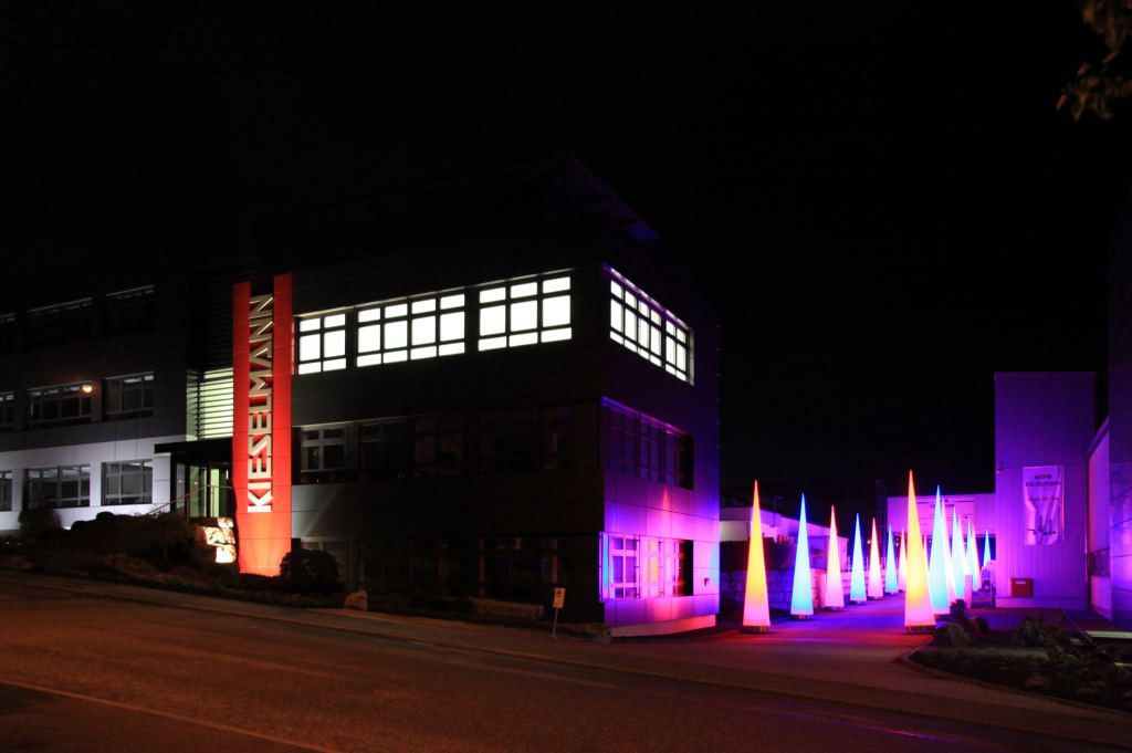 75-jähriges Bestehen der Kieselmann GmbH › dill-hauf.de