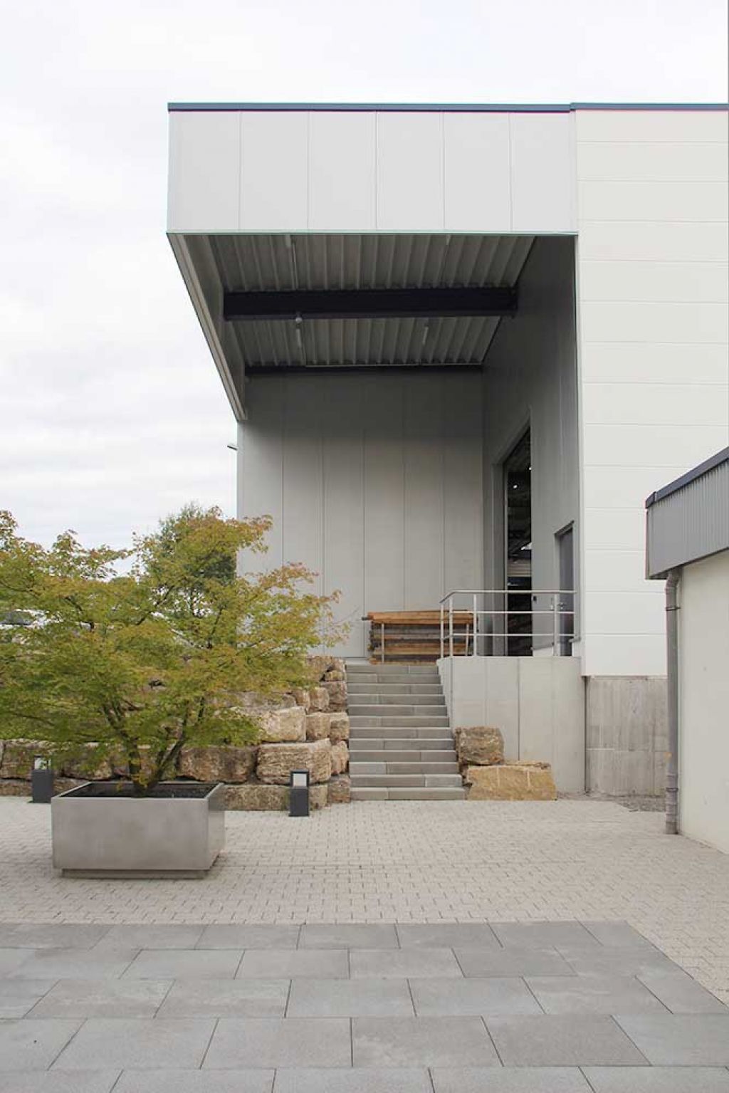 KIESELMANN Rohrhalle › dill-hauf.de