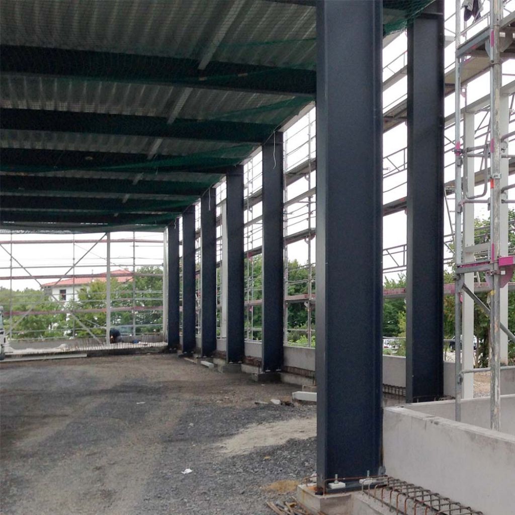 Felss-Rotaform Stahlkonstruktion › dill-hauf.de