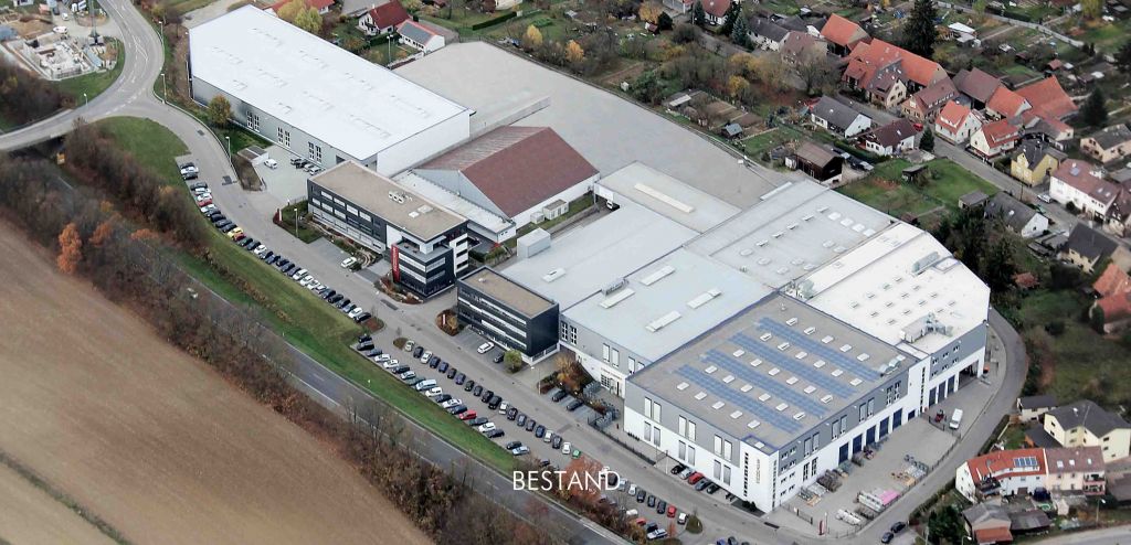 Kieselmann Neubau Logistikhalle › dill-hauf.de