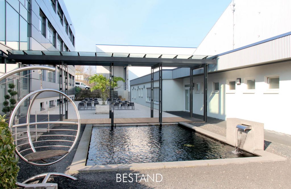 Kieselmann Neubau Produktionshalle und Betriebsrestaurant › dill-hauf.de