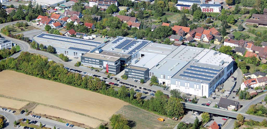 Kieselmann Neubau Produktionshalle und Betriebsrestaurant › dill-hauf.de