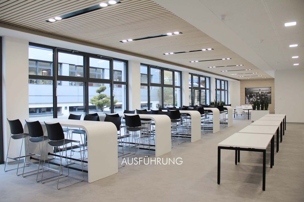 Kieselmann Neubau Produktionshalle und Betriebsrestaurant › dill-hauf.de