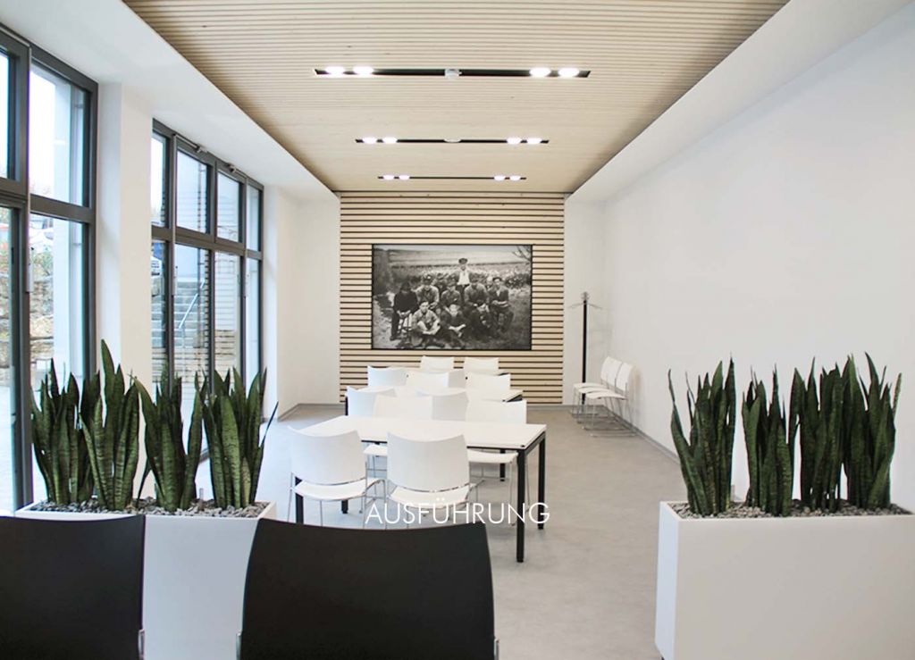 Kieselmann Neubau Produktionshalle und Betriebsrestaurant › dill-hauf.de